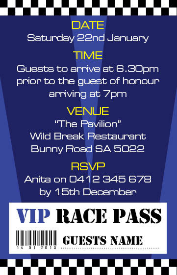 Affordable VIP Lanyard Invites / Bespoke design / Australian made ...