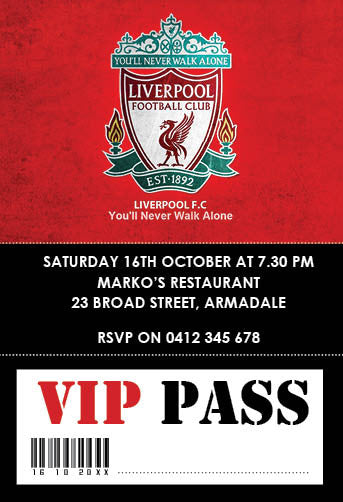 Affordable VIP Lanyard Invites / Bespoke design / Australian made ...